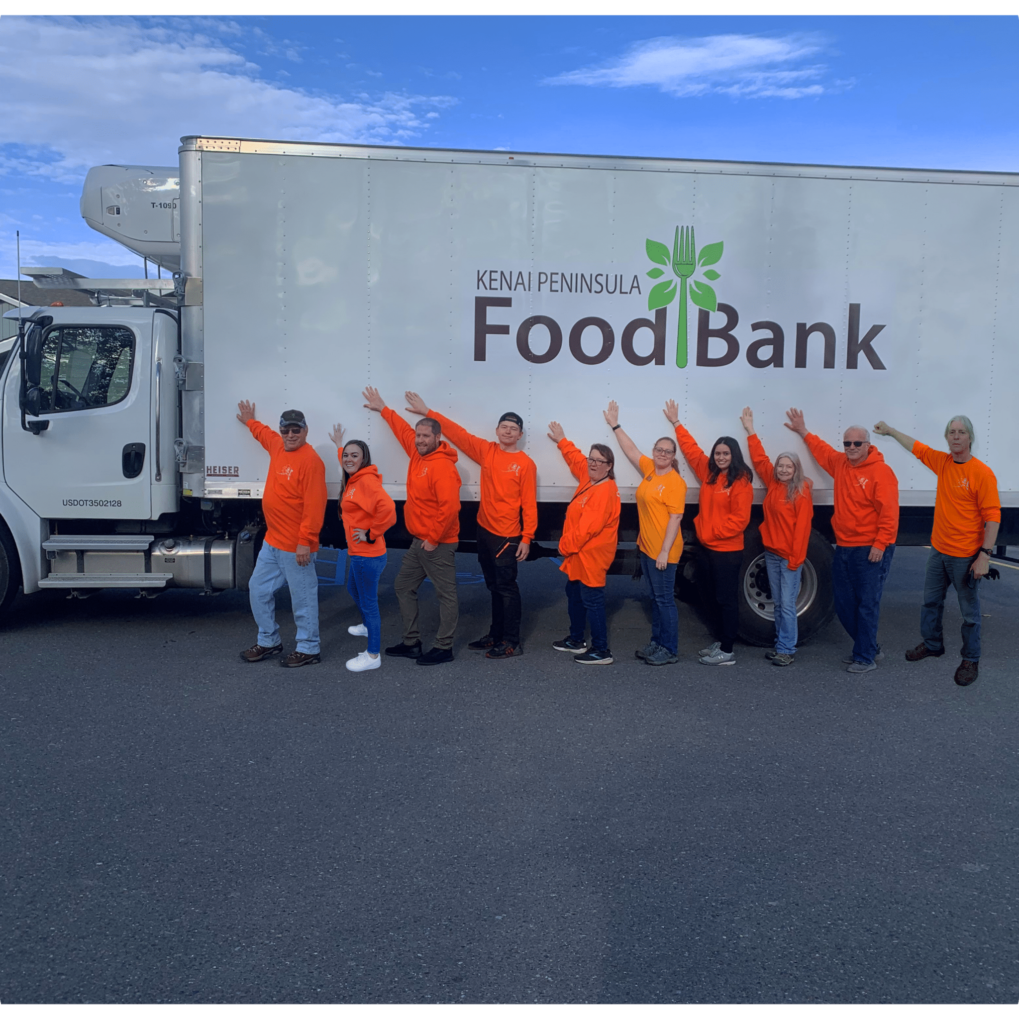 Kenai Peninsula Food Bank | Serving 40+ Communities